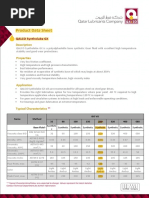 Cosmo New Mighty Super Oil Series | PDF | Lubricant | Materials Science