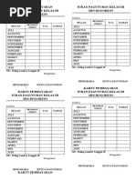 Panduan SIM PKK Kota Semarang | PDF