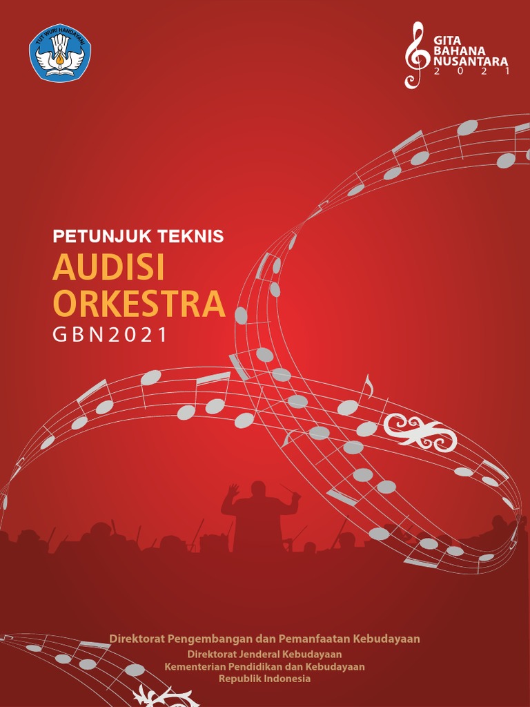 Juknis Paduan Suara GBN 2021 1 | PDF | Perjalanan | Seni