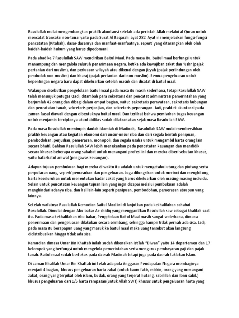 Teks Presentasi | PDF