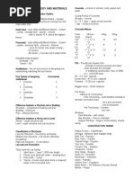 Floor Plan Abbreviations Explained | PDF | Basement | Architectural Design