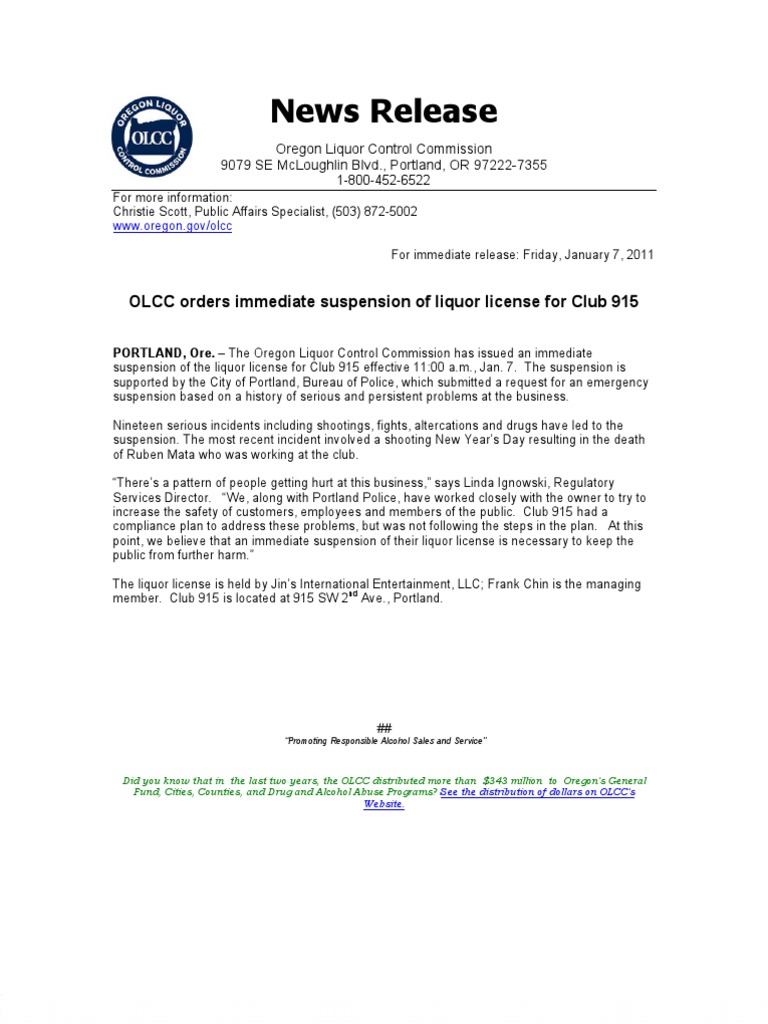 Club 915 | PDF | Social Science | Lifestyle