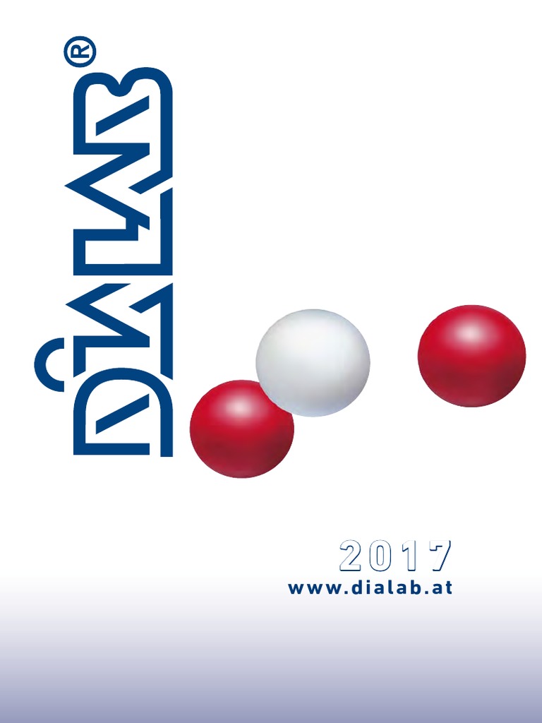 DIALAB ProductRange 2017 Rev01 v2 2017 02 21 | PDF | Coagulation ...