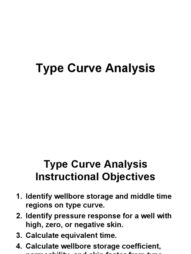 37-Type Curve Analysis | PDF | Chemical Engineering | Mechanical ...