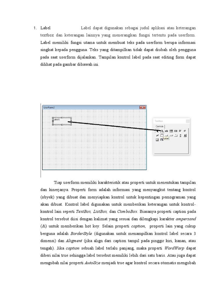 Label | PDF | Komputer