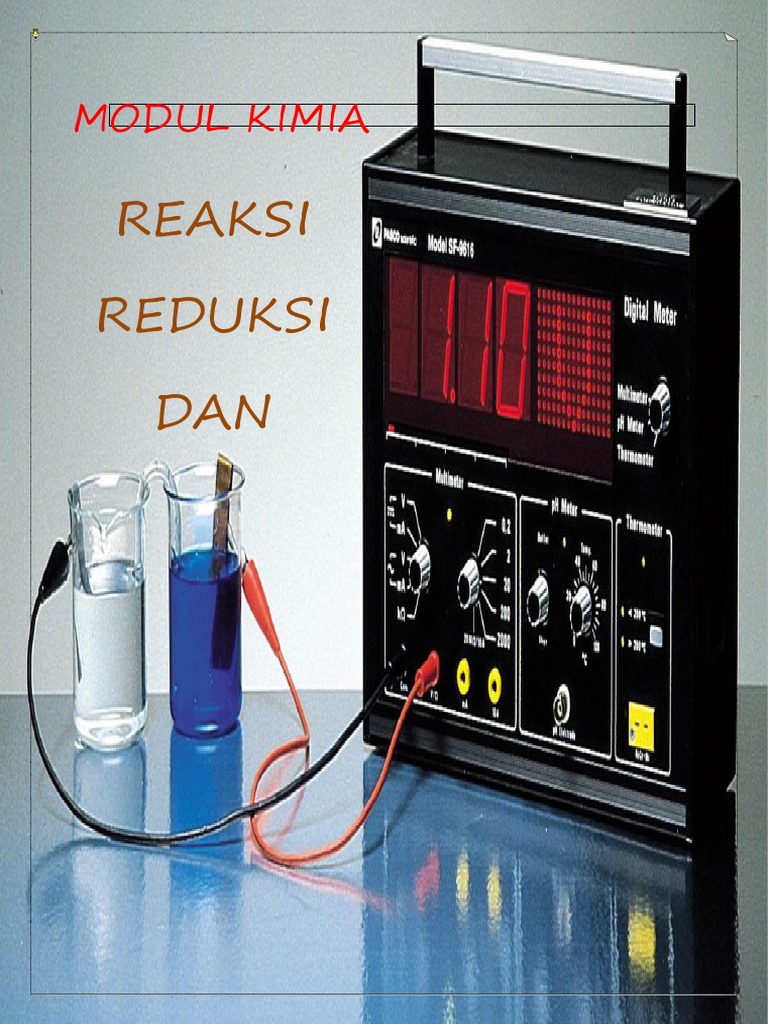 Modul Redoks | PDF