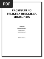 Corazon Ang Unang Aswang | PDF