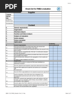 Occurrence Table - AIAG-VDA Process FMEA | PDF | Psychology | Psychology