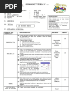 Ejemplo de Guión Técnico Cinematográfico | PDF | Guión | Entretenimiento (general)