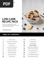 Wildfit Living Cookbook | PDF | Salad | Broth