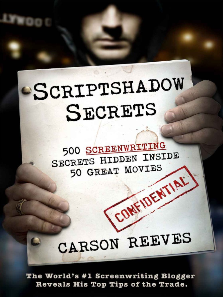 Scriptshadow Secrets (500 Scree - Carson Reeves | Download Free PDF ...