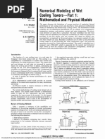 Cooling Tower Performance Curves Cooling Tower Institute Cti | PDF ...