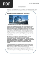 Frieze Patterns | PDF | Symmetry | Cartesian Coordinate System