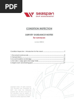 Container Damage Inspection Report | PDF | Nature
