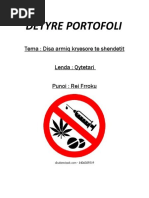 Tema: Hekuri, Element Kimik Me Vlera Historike, Industriale Dhe ...