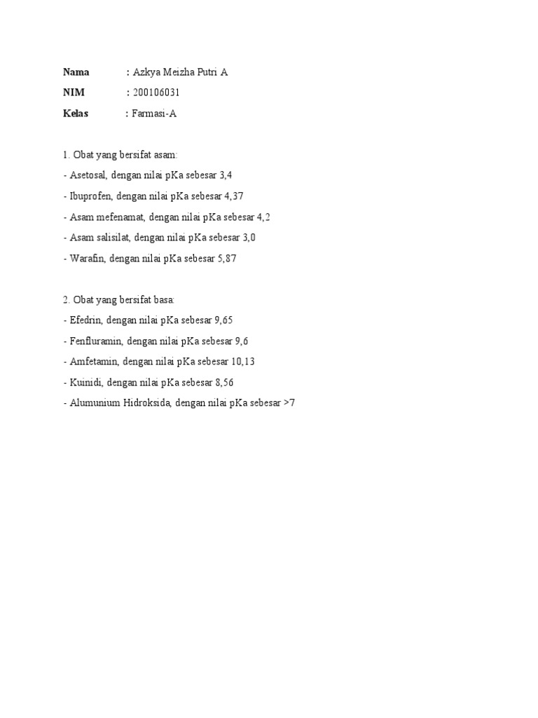 M4 - 200106031 - Azkya Meizha Putri A | PDF