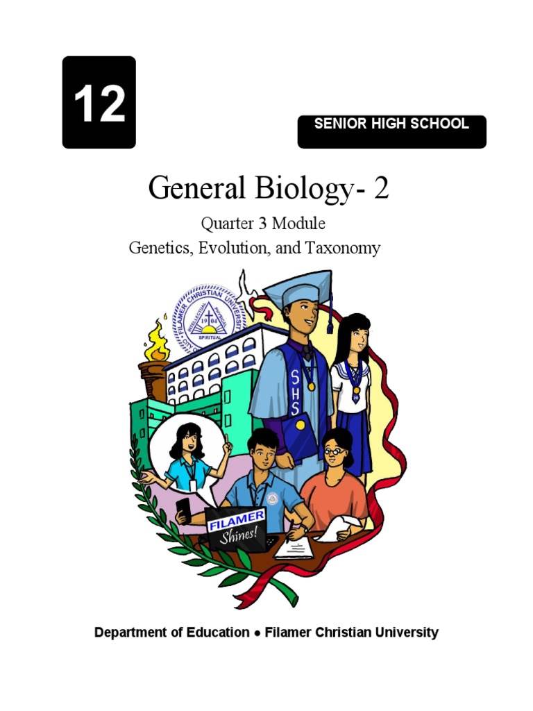 Ituralde - GB 2 Module WK 1 6 1 | PDF | Genetic Engineering | Gene