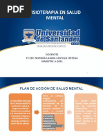 Plan de Acción 2030 | PDF | Salud mental | Trastorno mental