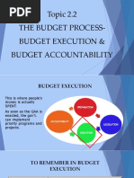 Chapter 2 The Budget Process | PDF | Appropriation Bill | Budget