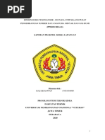 Fix - Laporan Umum - Kerja Praktik - PT Pertamina Ru III Plaju-Sungai Gerong | PDF | Sains ...