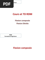 RDM Portique | PDF