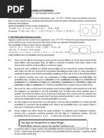 Probability Case Study | PDF | Blood Type | Hematology