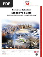 Sika Grout - 114 Sa | PDF | Concrete | Rust