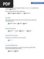 Understanding Function Derivatives | PDF | Derivative | Function ...