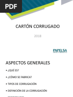 Métodos de prueba para cajas de cartón | PDF | Cartón | Papel