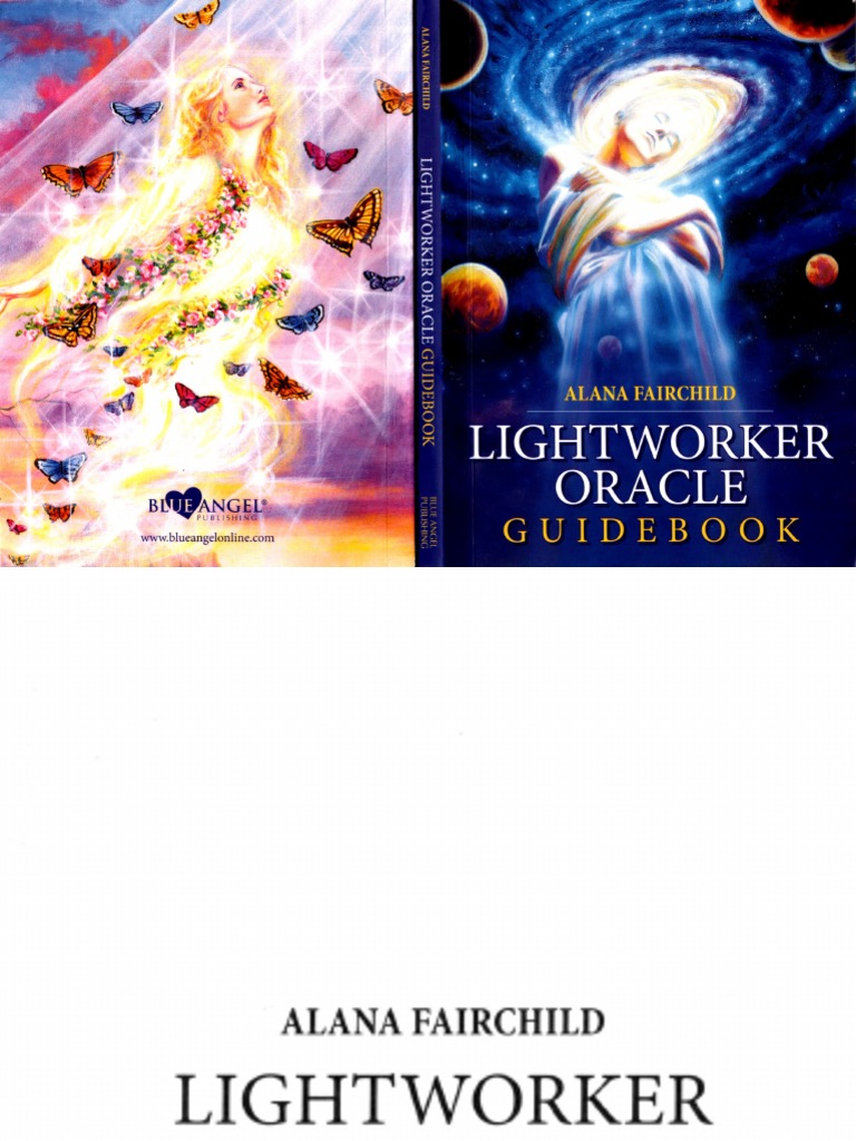 Lightworker Oracle | PDF