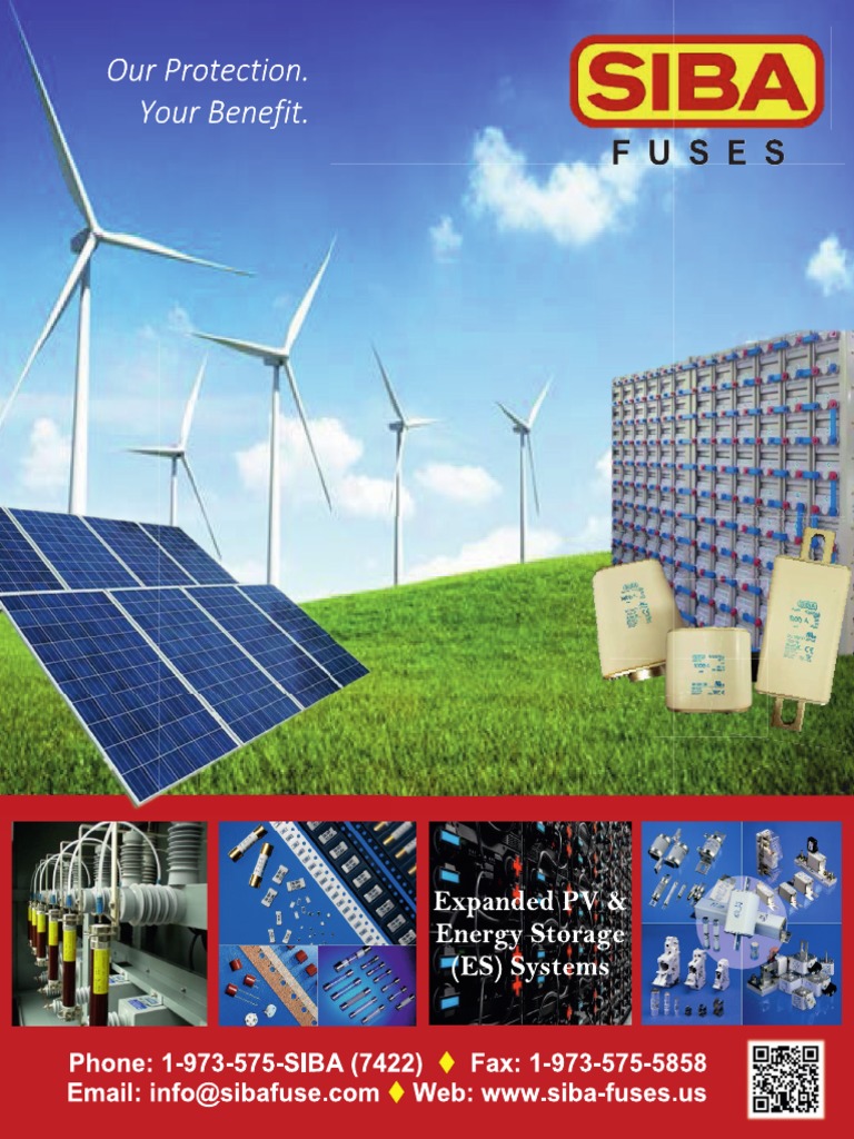 Siba 2019 Image Brochure | PDF | Alternative Energy | Renewable Electricity