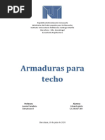 Tipos de Armaduras | PDF | Braguero | Ingeniero civil