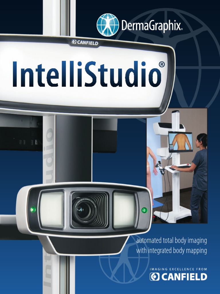 Derma Graphix Brochure | PDF | Camera | Artificial Intelligence