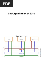 Basic Architecture of 8085 Simulator:: GNUSIM8085 | PDF | Central ...