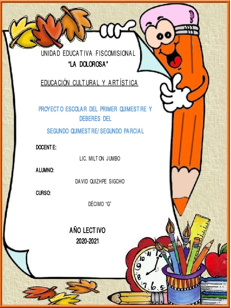 Caratula de Eca | PDF