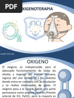 Oxigenoterapia en El Adulto Mayor | PDF | Enfermedad pulmonar ...