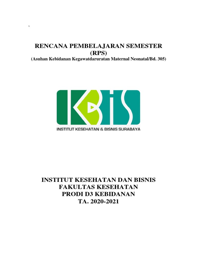 RPS Gadar 2020-2021 | PDF