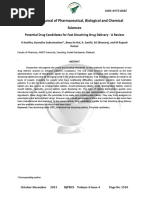 Photosensitizing Medication List | PDF | Drugs Acting On The Nervous ...