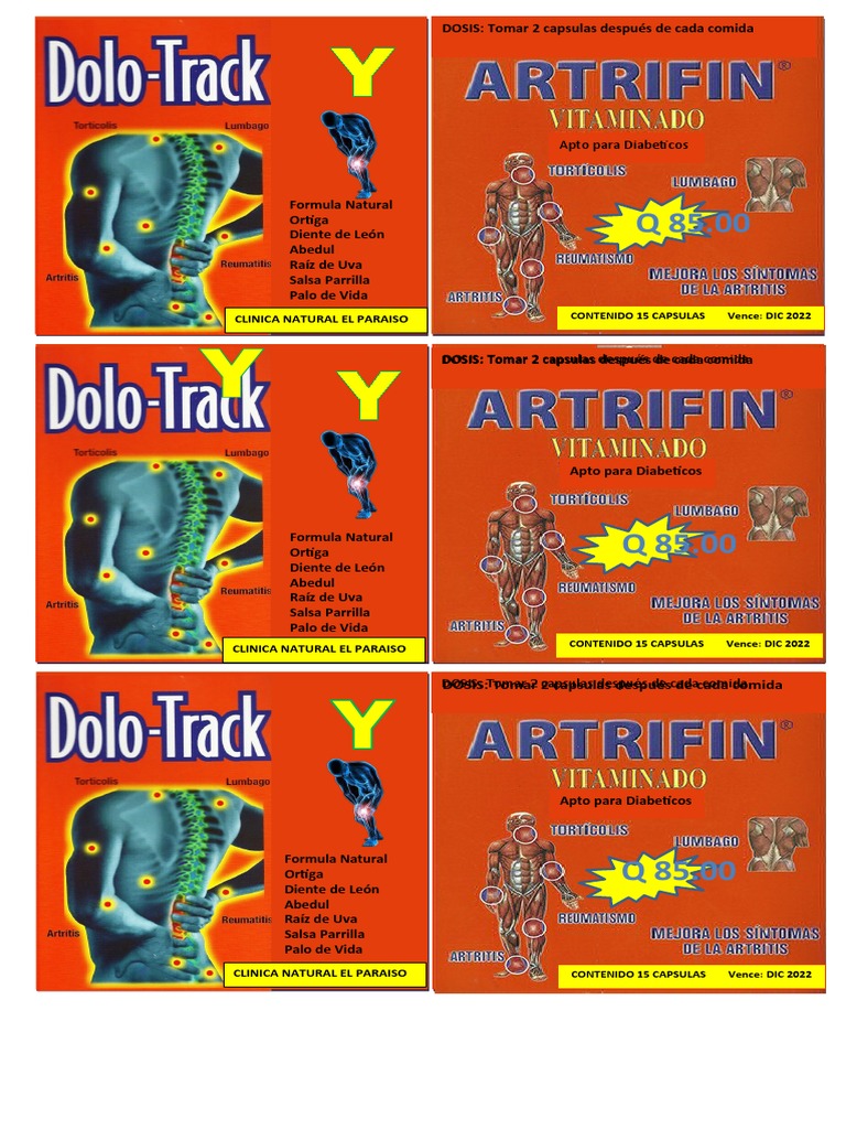 DOLOTRACK | PDF