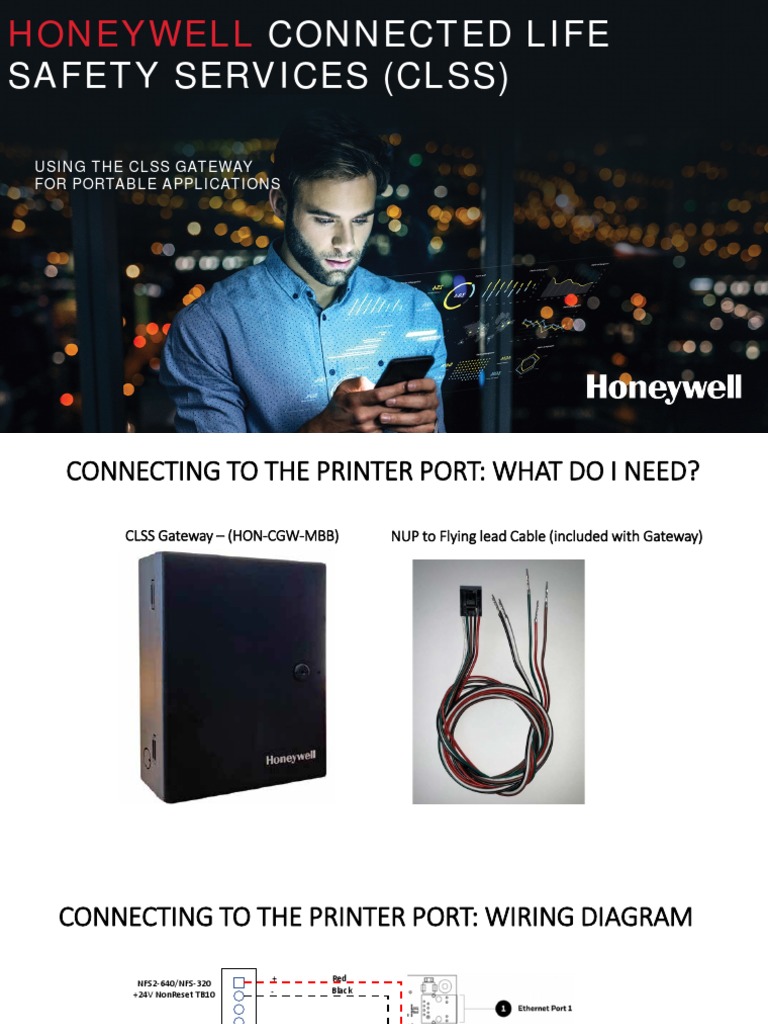 Using The Clss Gateway For Portable Applications | PDF