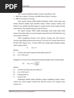 Displacement Kapal dan DWT | PDF