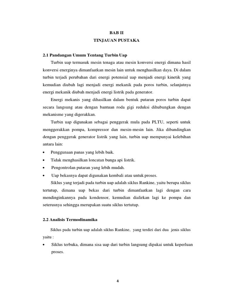 BAB II (Hal 4-26) (M.Rizki) (Tahdid, S.T.,M.T.) (Ir - Arizal Aswan.,M.T.) | PDF | Sains ...