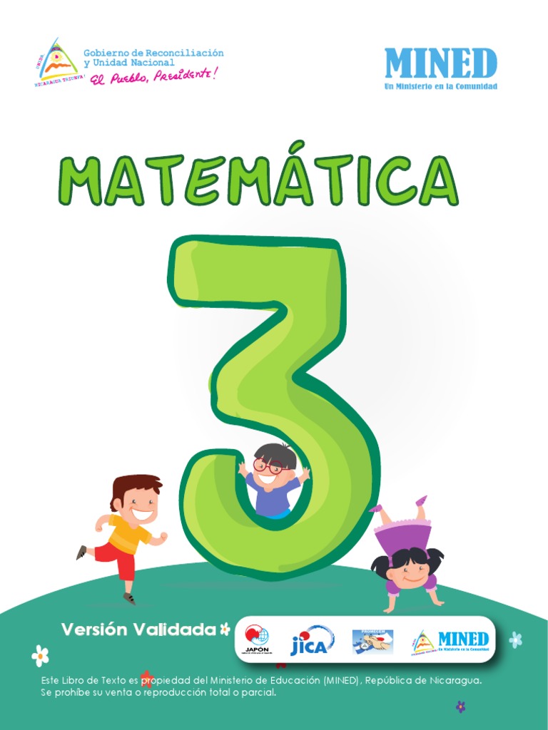 Matematica 3er GRADO | PDF | Rectángulo | Triángulo