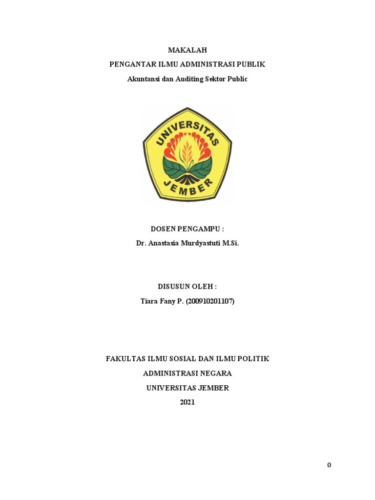 Tiara Fany Permatasari-200910201107-Tugas Piap b3 | PDF