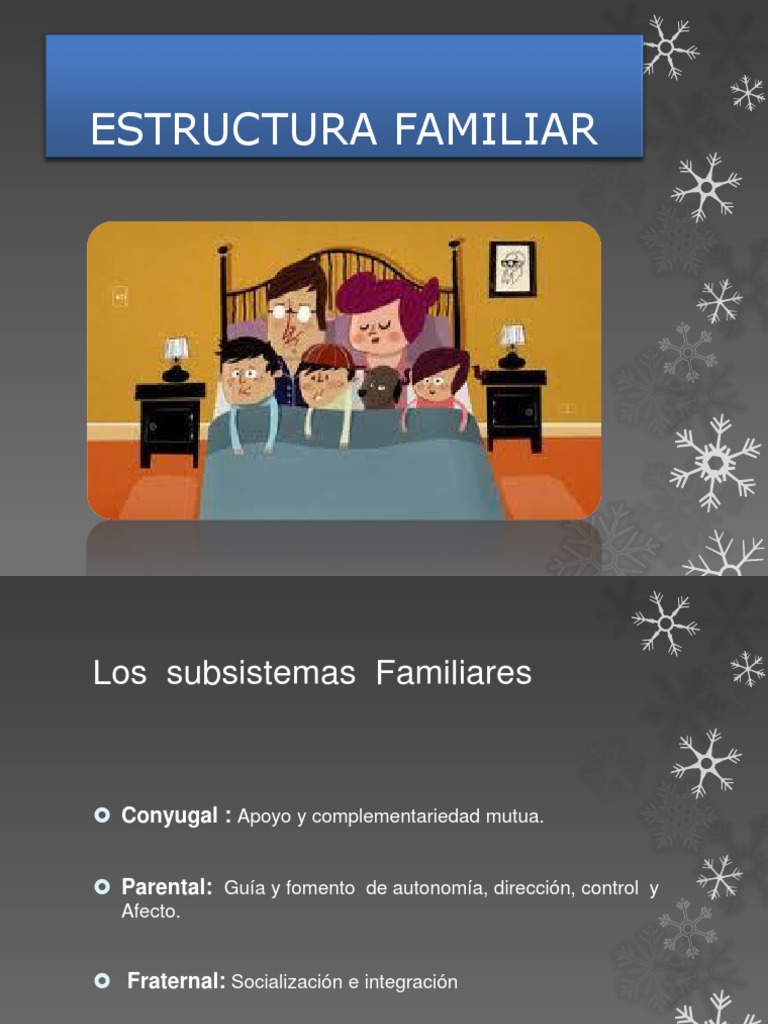 ESTRUCTURA Y CICLO VITAL FAMILIAR Clase Del 9 de Abril | Descargar gratis PDF | Familia ...