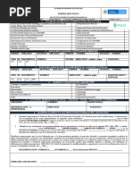 Guarda Documental Form 291 | PDF