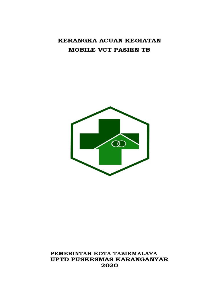 Mobile VCT for TB Patients: A Framework for Activity in Karanganyar ...