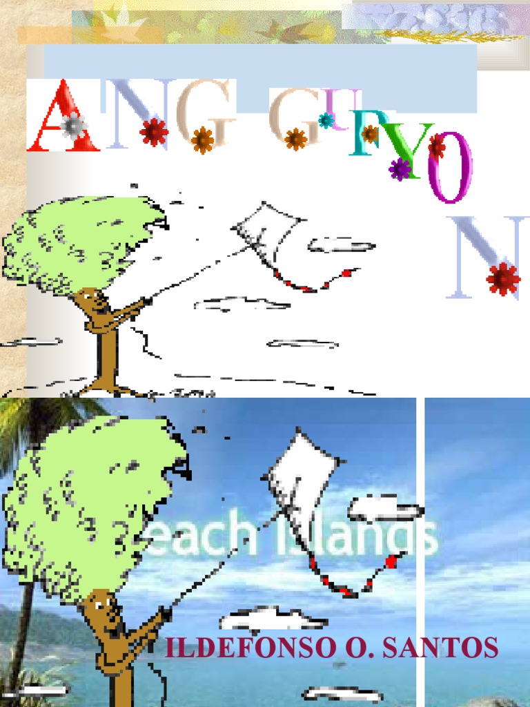 Ang Guryon Ko | PDF