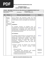 Panduan Borang 34 PERKESO | PDF