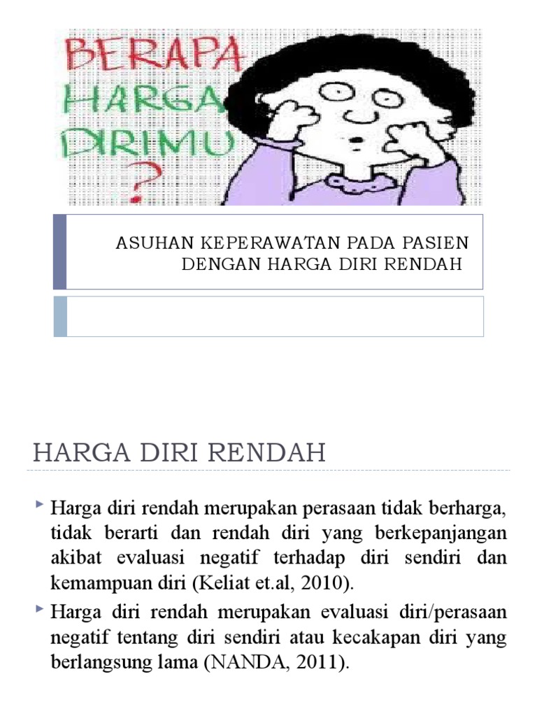 Askep - HDR | PDF | Pengembangan Diri